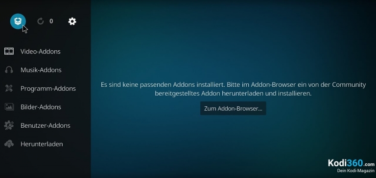 XStream - für ein spannendes Stream-Erlebnis auf Kodi