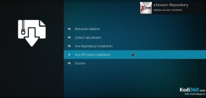 XStream - für ein spannendes Stream-Erlebnis auf Kodi