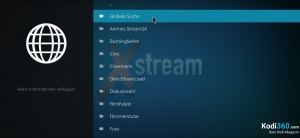XStream - für ein spannendes Stream-Erlebnis auf Kodi
