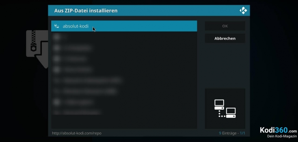 Turkvod - Türkischer Streamingspaß über Kodi