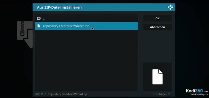 Voodoo TV - so installierst du das Kodi Addon erfolgreich!